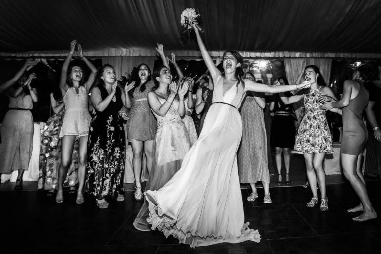 4 - La soirée de Mariage - Photographe mariage Paris