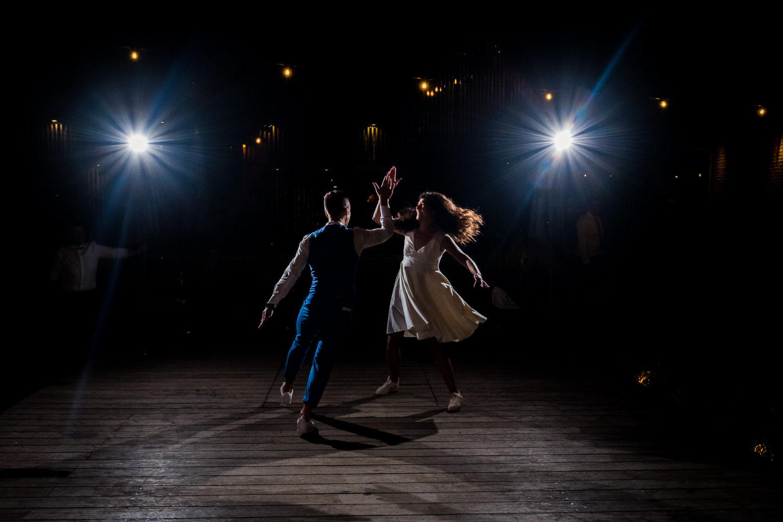 4 - La soirée de Mariage - Photographe mariage Paris