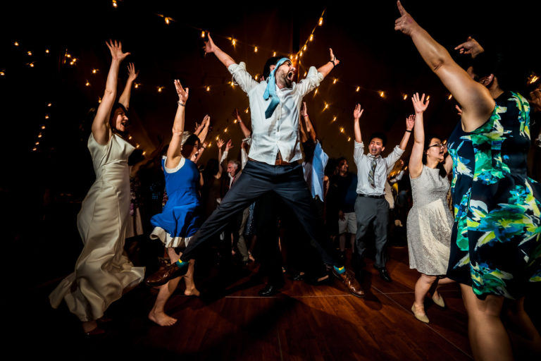 4 - La soirée de Mariage - Photographe mariage Paris